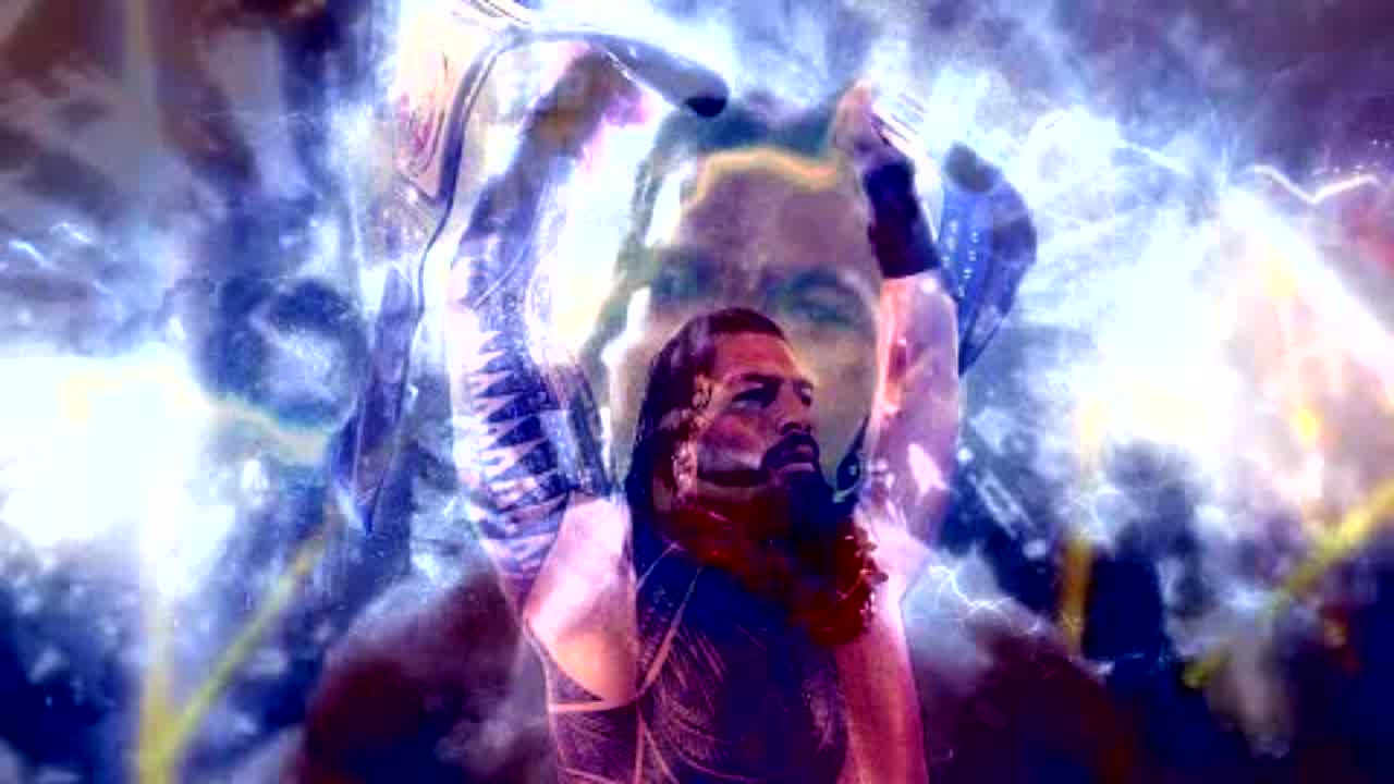 The Tribal Trick Williams Reigns 2022 Custom Titantron - RaveDJ