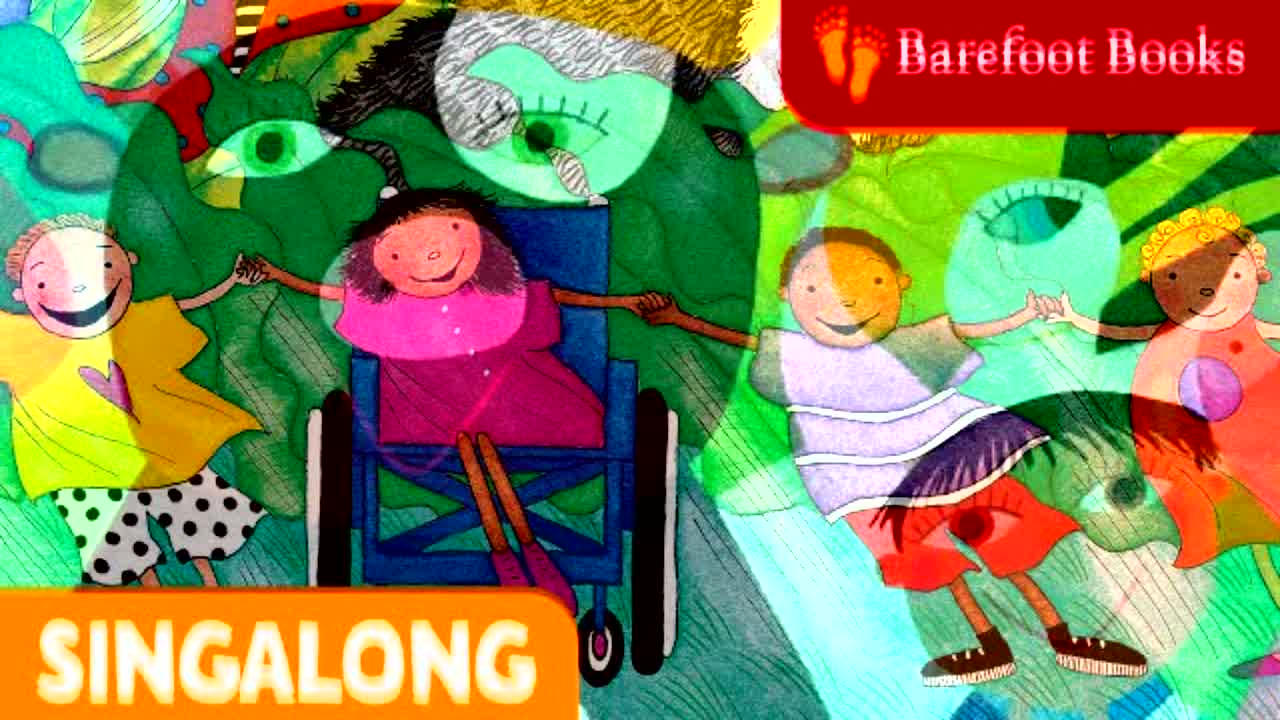 Barefoot Singalong Books - RaveDJ