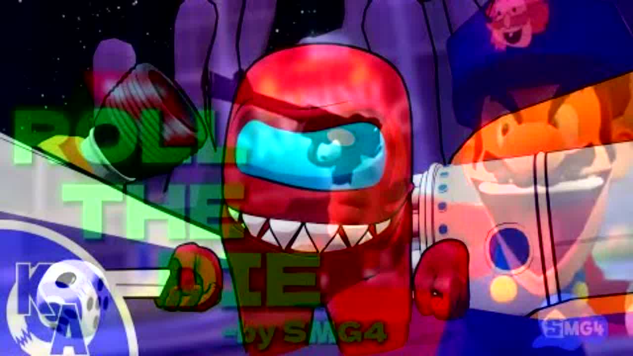 Roll The Die Among Us Song - RaveDJ