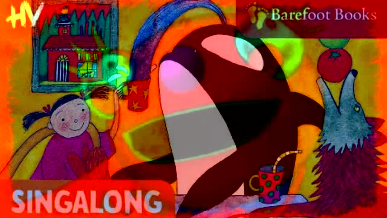 Barefoot Singalong RaveDJ