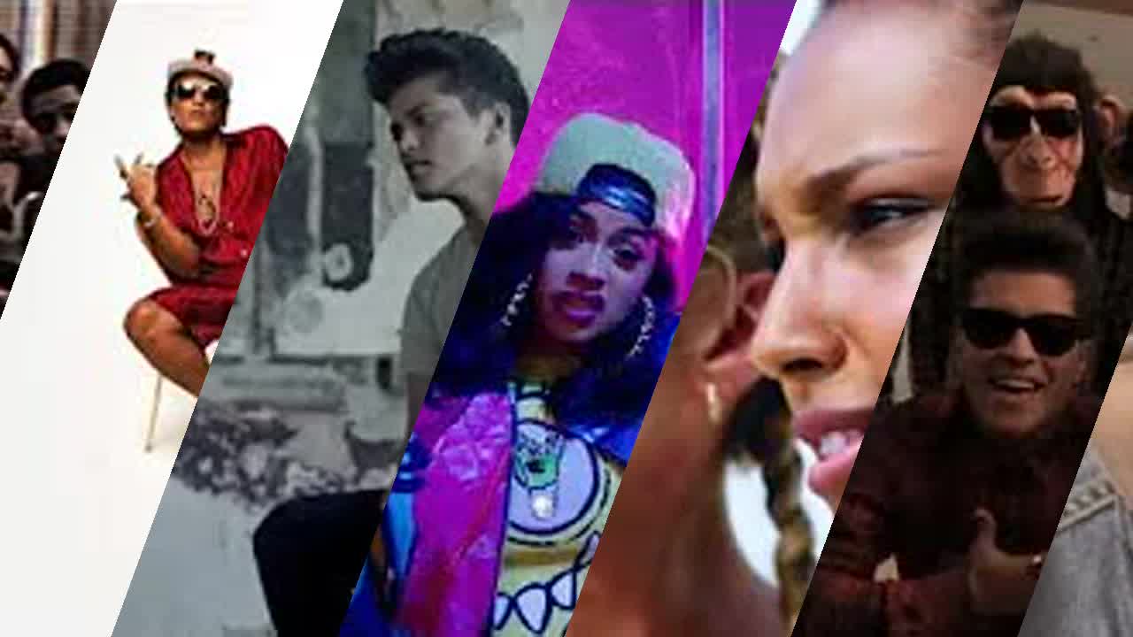 Bruno Mars - Top Tracks 2022 Playlist (Official Music Videos) Bruno ...