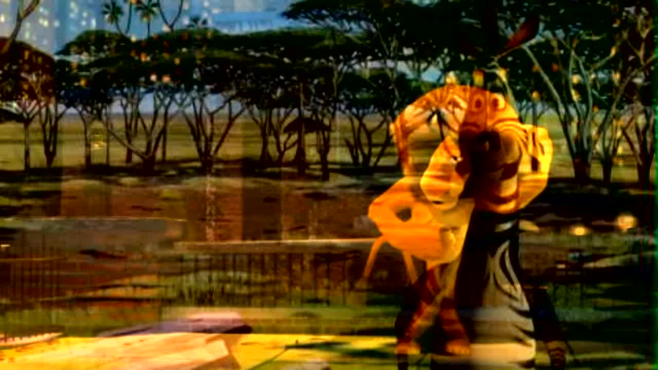 I To Like Move It Madagascar Hd - RaveDJ