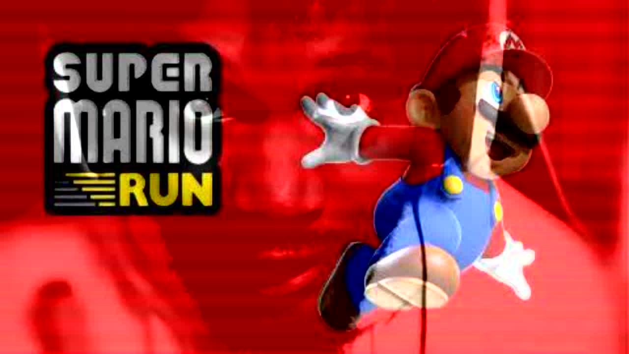 Tuned Mario Run - RaveDJ