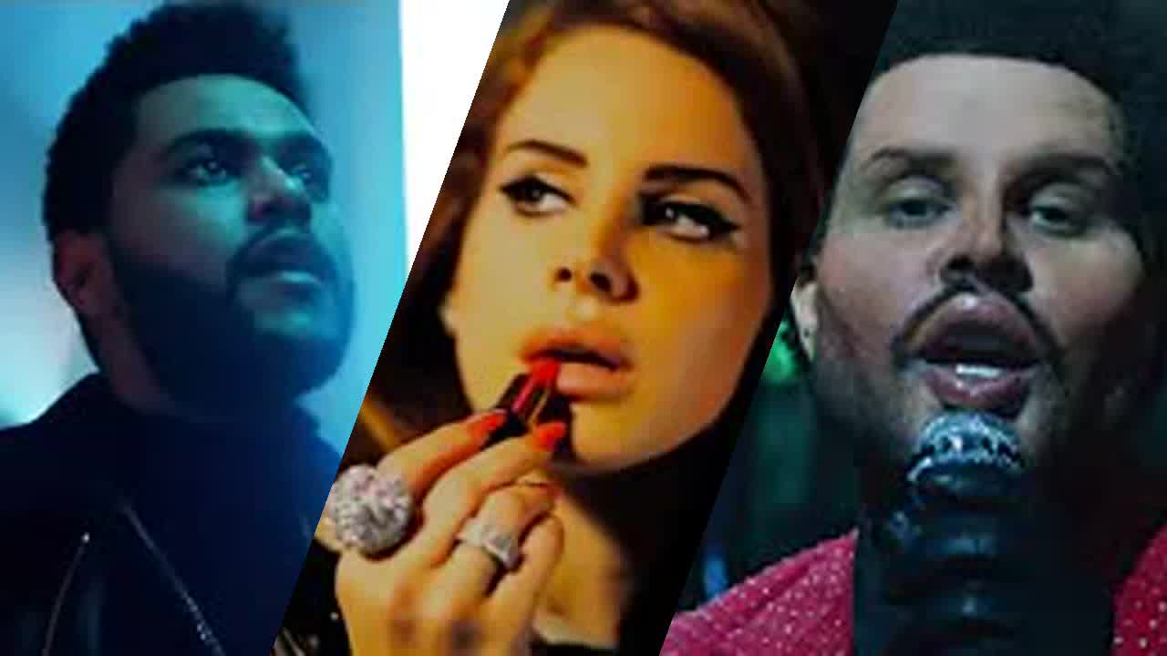 Weeknd Weekend Mixtape - RaveDJ