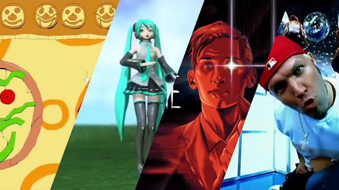 Lemon Demon Vocaloid Mixtape - RaveDJ