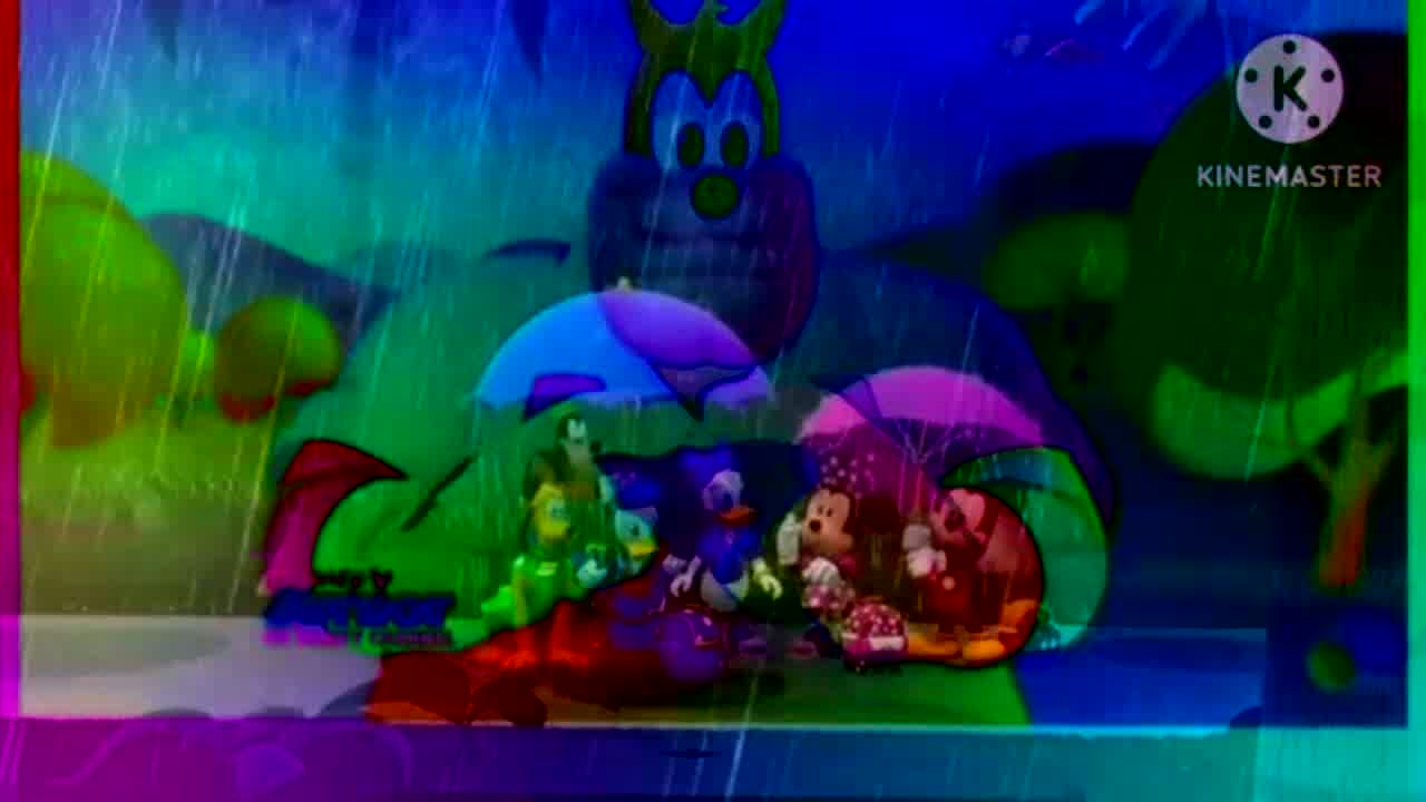 3 X Minnie Mousekecalender Oh Toodles Effects - RaveDJ