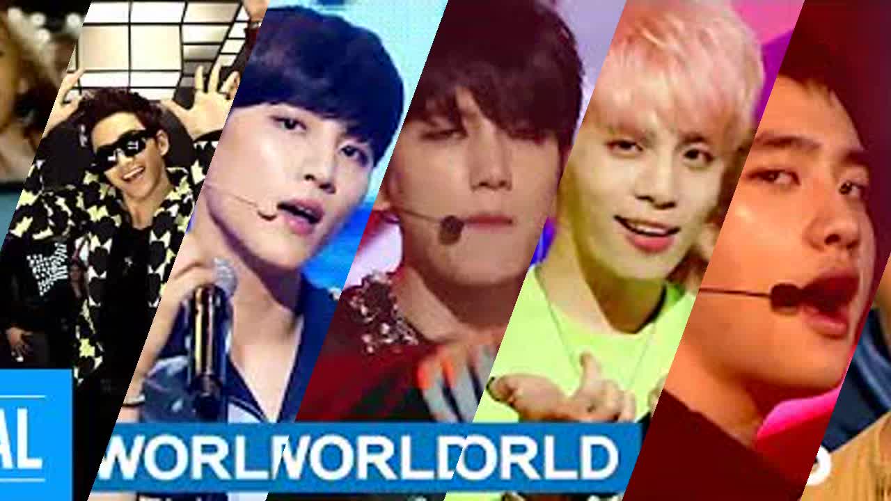 한류 한국 Mixtape - RaveDJ