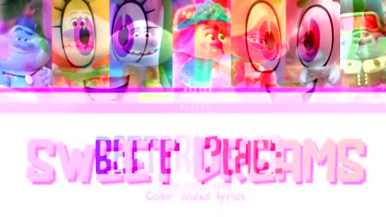 Color 3 Colour Coded Video - RaveDJ