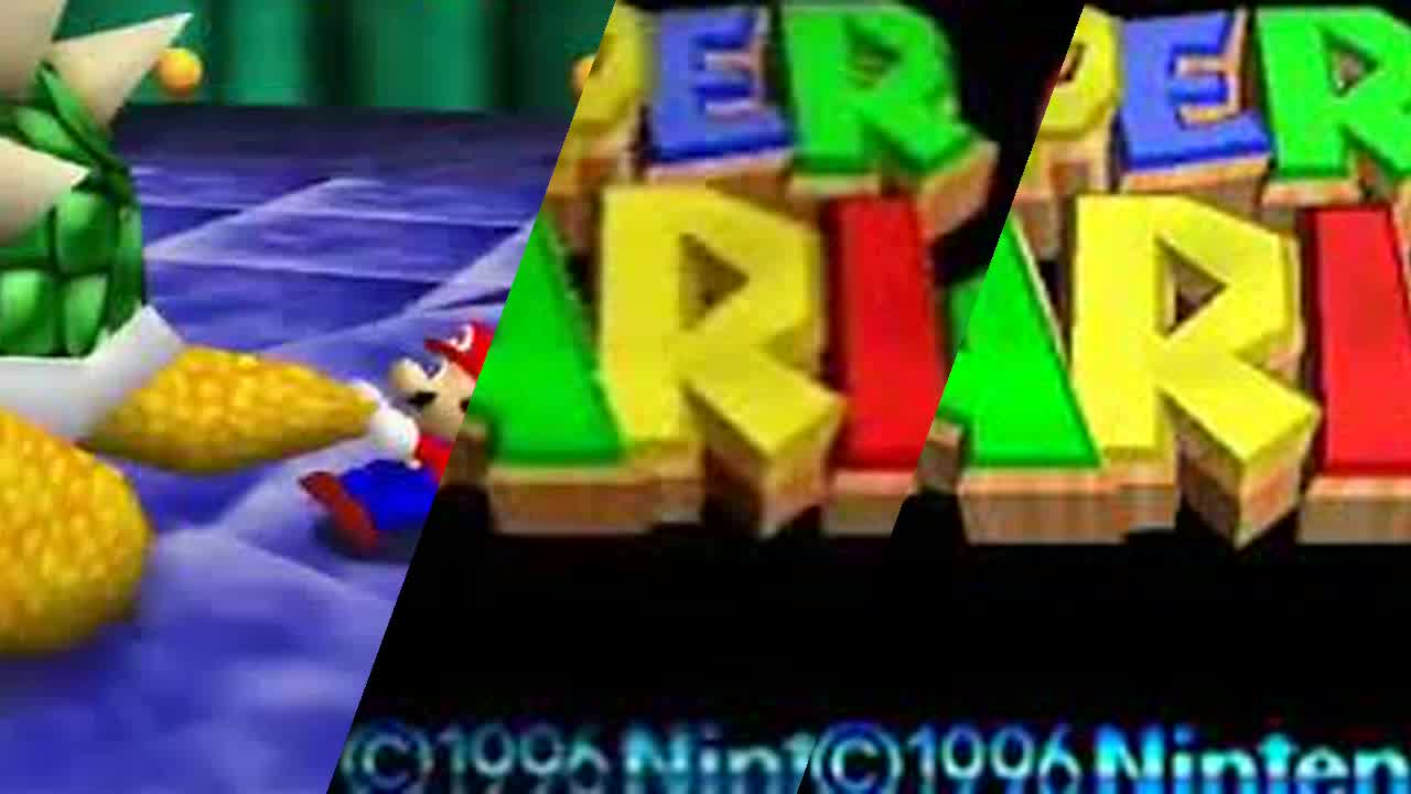 Nintendo Mario Mixtape - RaveDJ