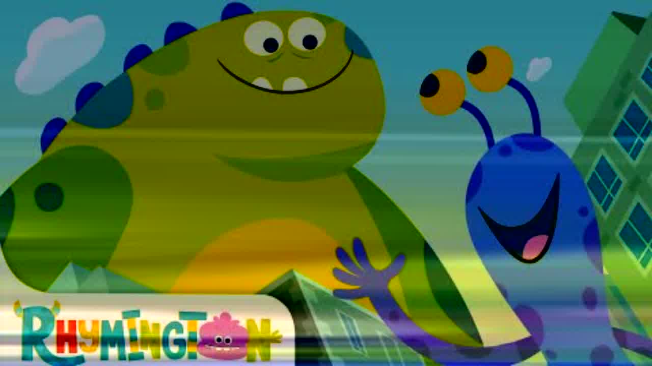 9 X Rhymington Square - RaveDJ