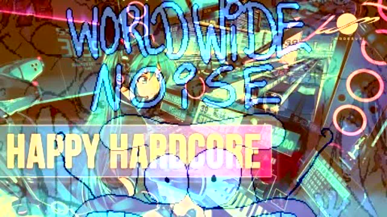 S3Rl Wide Noise - RaveDJ