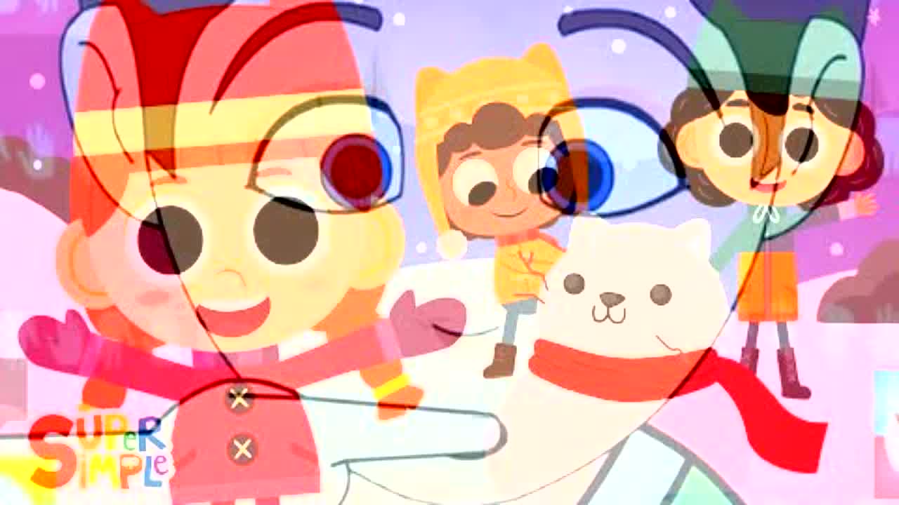 Simple Songs And Rhymes - RaveDJ