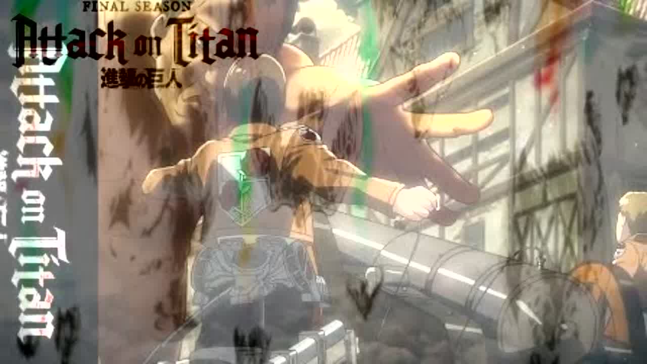 War On Titan Season 2 – Opening Theme – Shinzou Wo Sasageyo! - RaveDJ