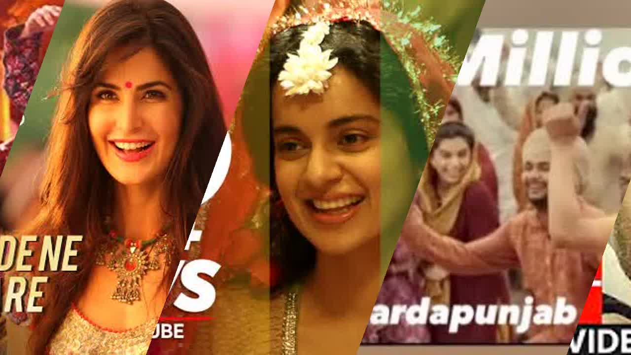 Punjabi ਗੁੜ ਨਾਲ ਇਸ਼ਕ ਮਿੱਠਾ Mixtape - RaveDJ