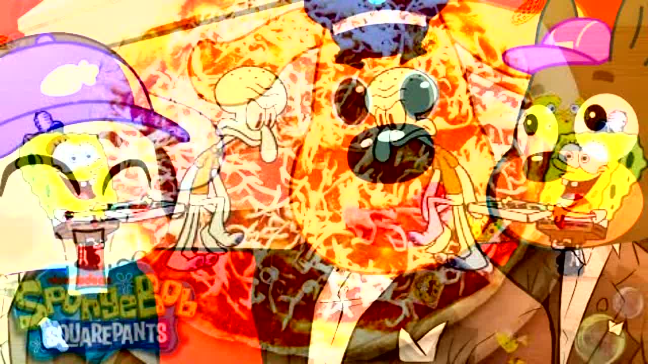 Spongebob Dance Song - RaveDJ