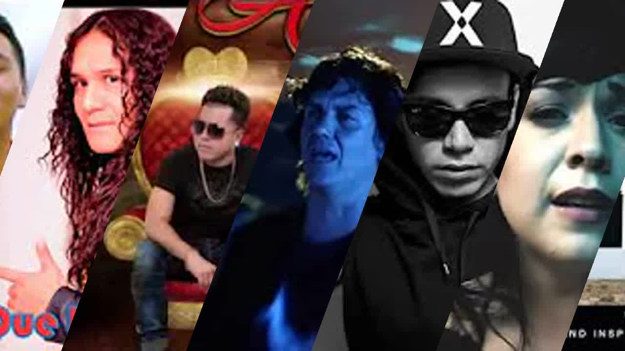 Regional Latin Mix - RaveDJ