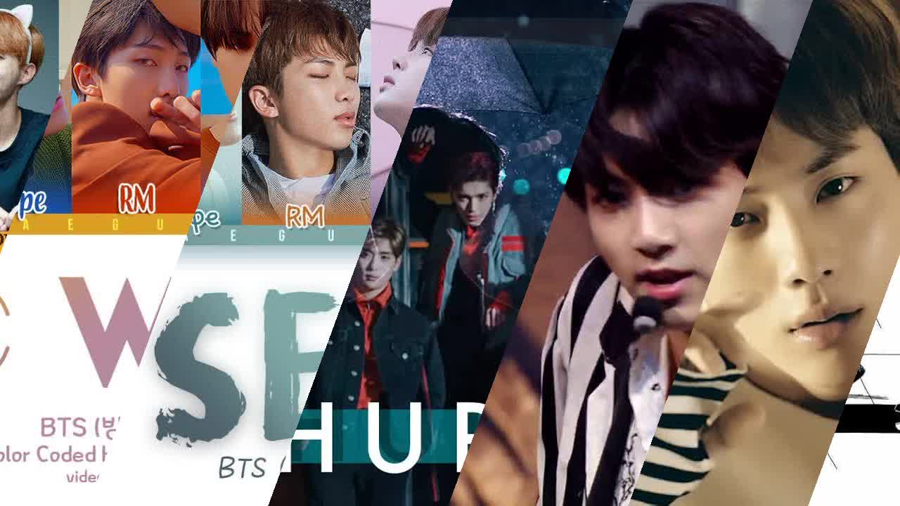 Mix:BTS (방탄소년단) 'IDOL' Official MV - RaveDJ