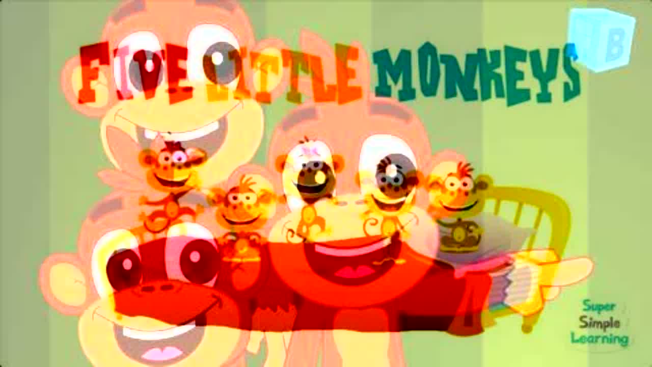 Simple Kids Songs - RaveDJ