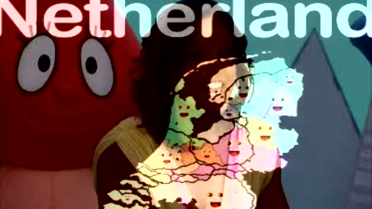 Netherlands Geographynetherlands Gabba Country Dance Laila Ali The Dog ...