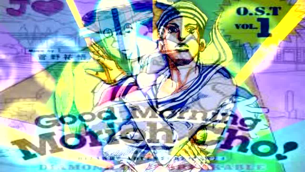 Josuke Is Unbreakable Theme『Soft And Wet』【ジョジョの奇妙な冒険】 ~ - RaveDJ