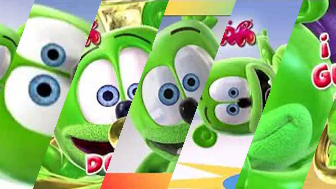 Gummy Bear Song International Versions - RaveDJ