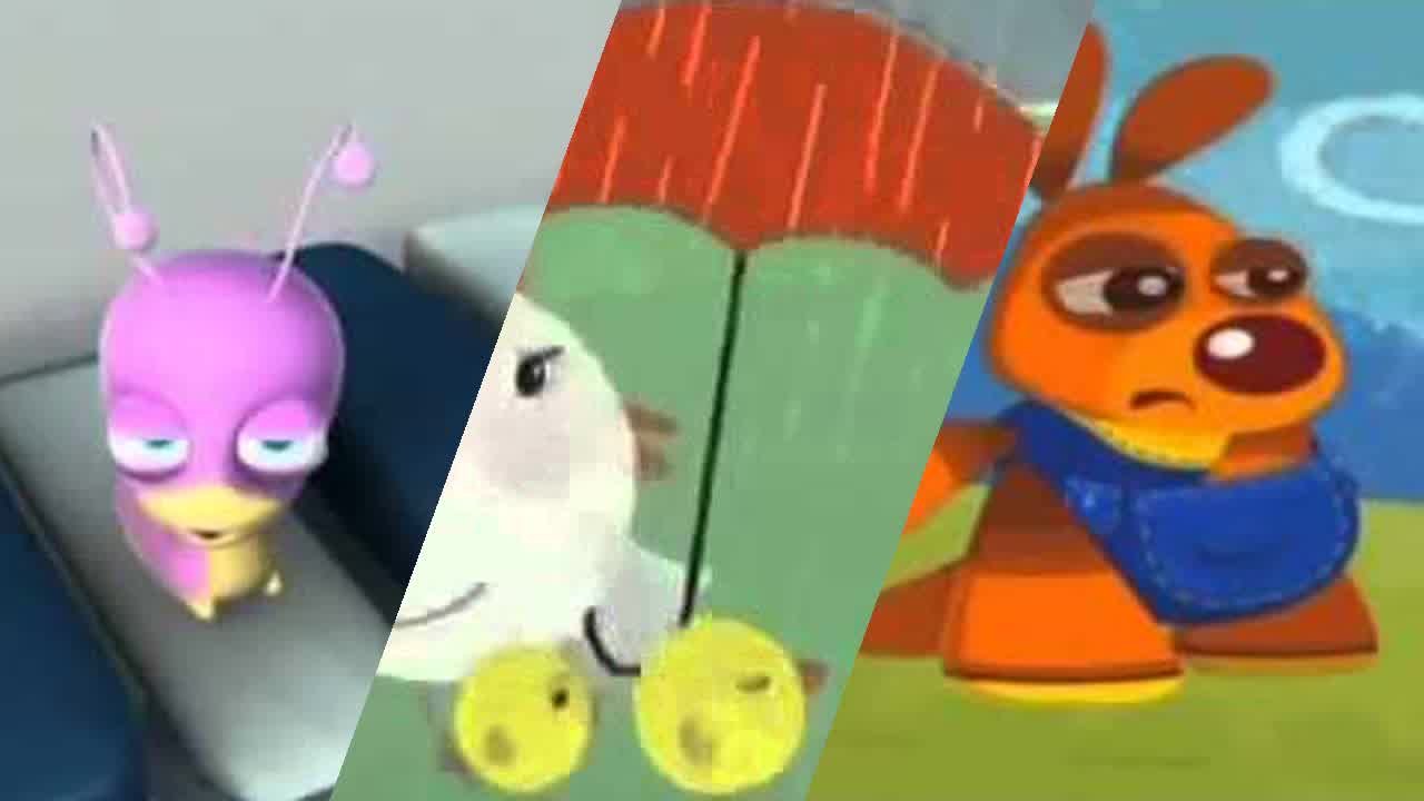 Canciones Infantiles Babytv Mix - RaveDJ