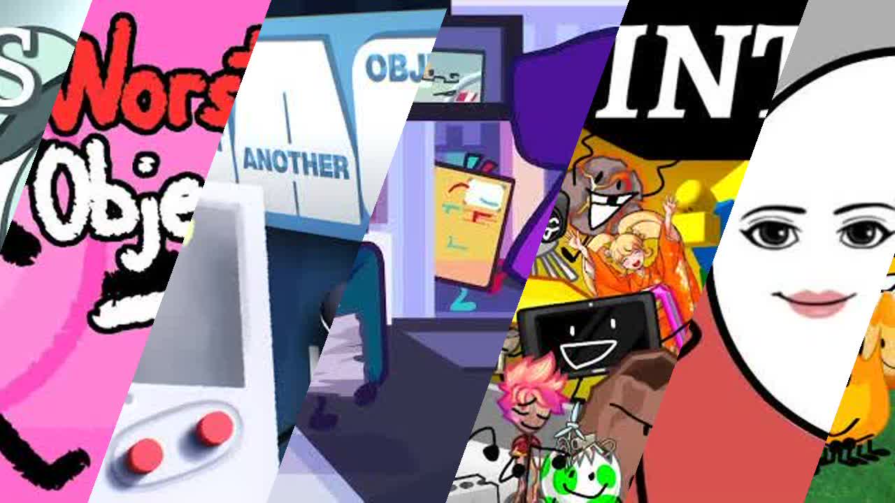 The Grand Object Show Intro Compilation! - RaveDJ