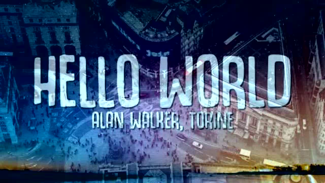 Hello Alone - RaveDJ