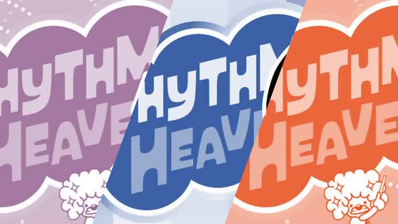 Rhythm Heaven Mix - RaveDJ