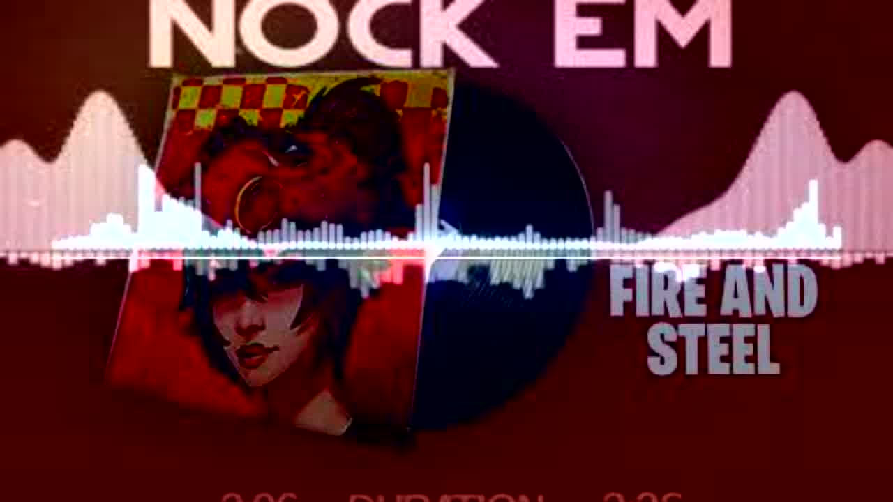 Nock Em Steel Lobby Music - RaveDJ
