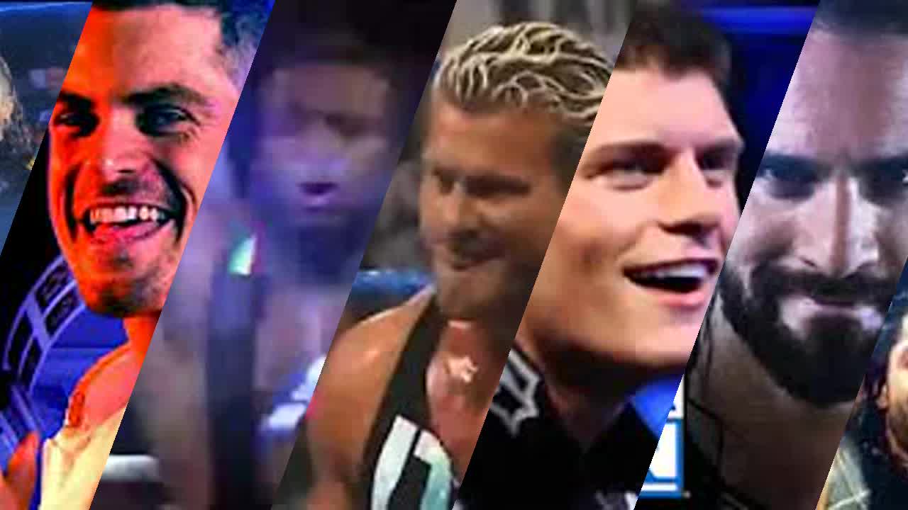 Smackdown Wwe Mixtape - RaveDJ