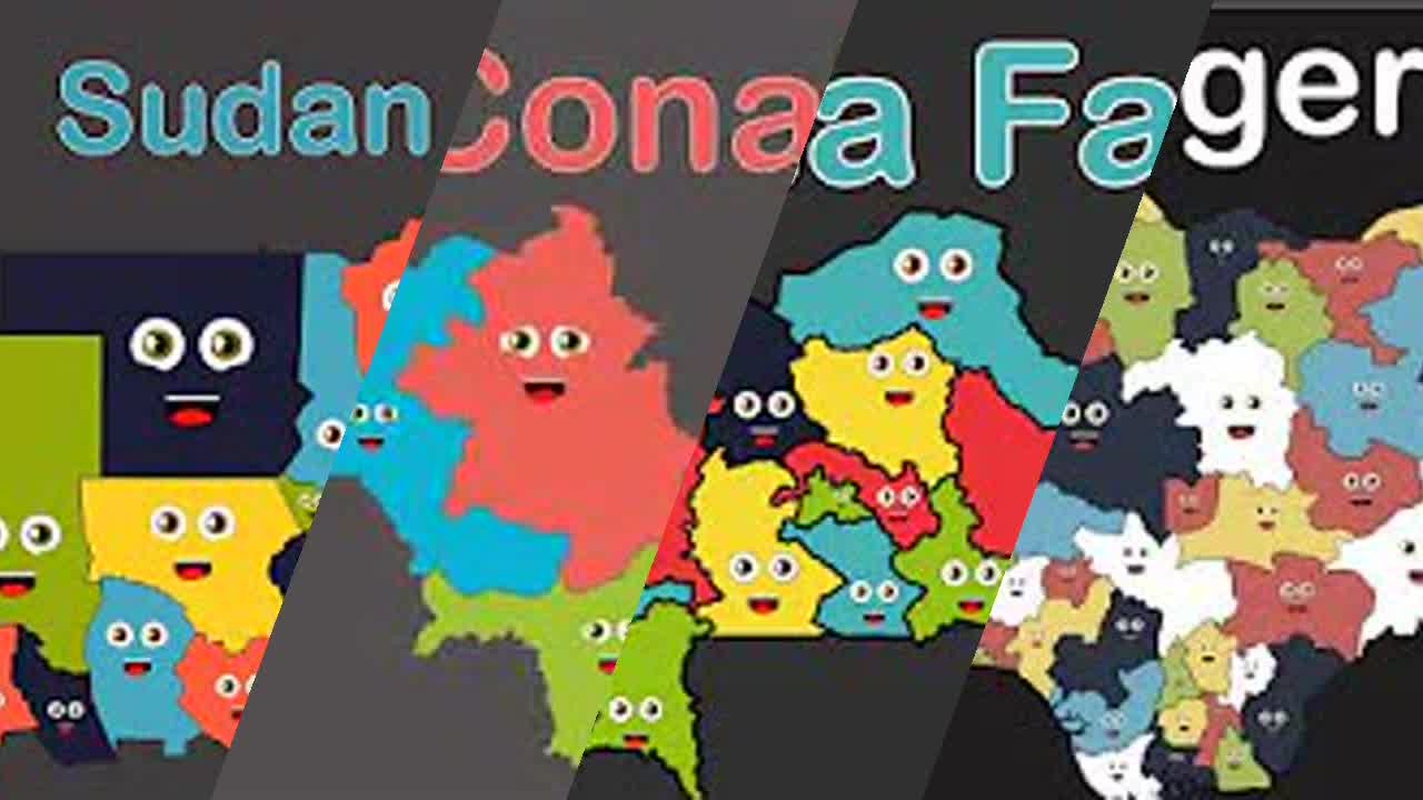 Kids Learning Tube Nigeria Country Mixtape - RaveDJ