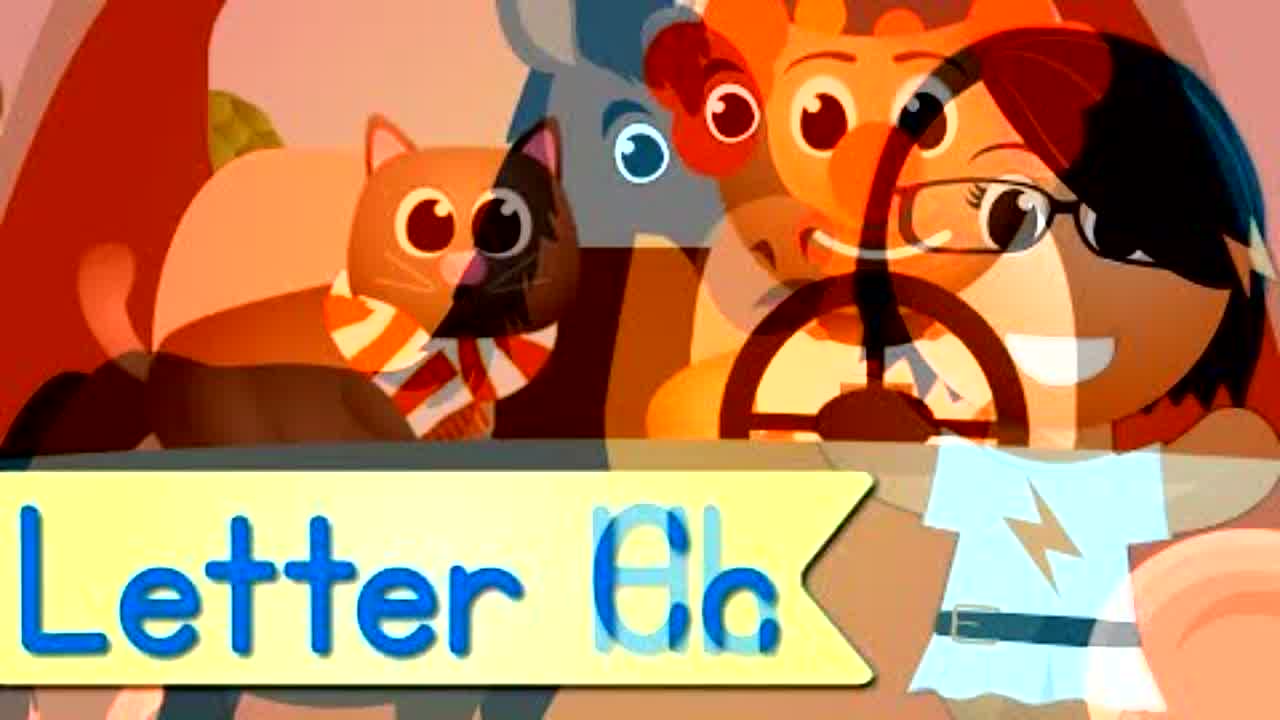 Letter Song H - RaveDJ