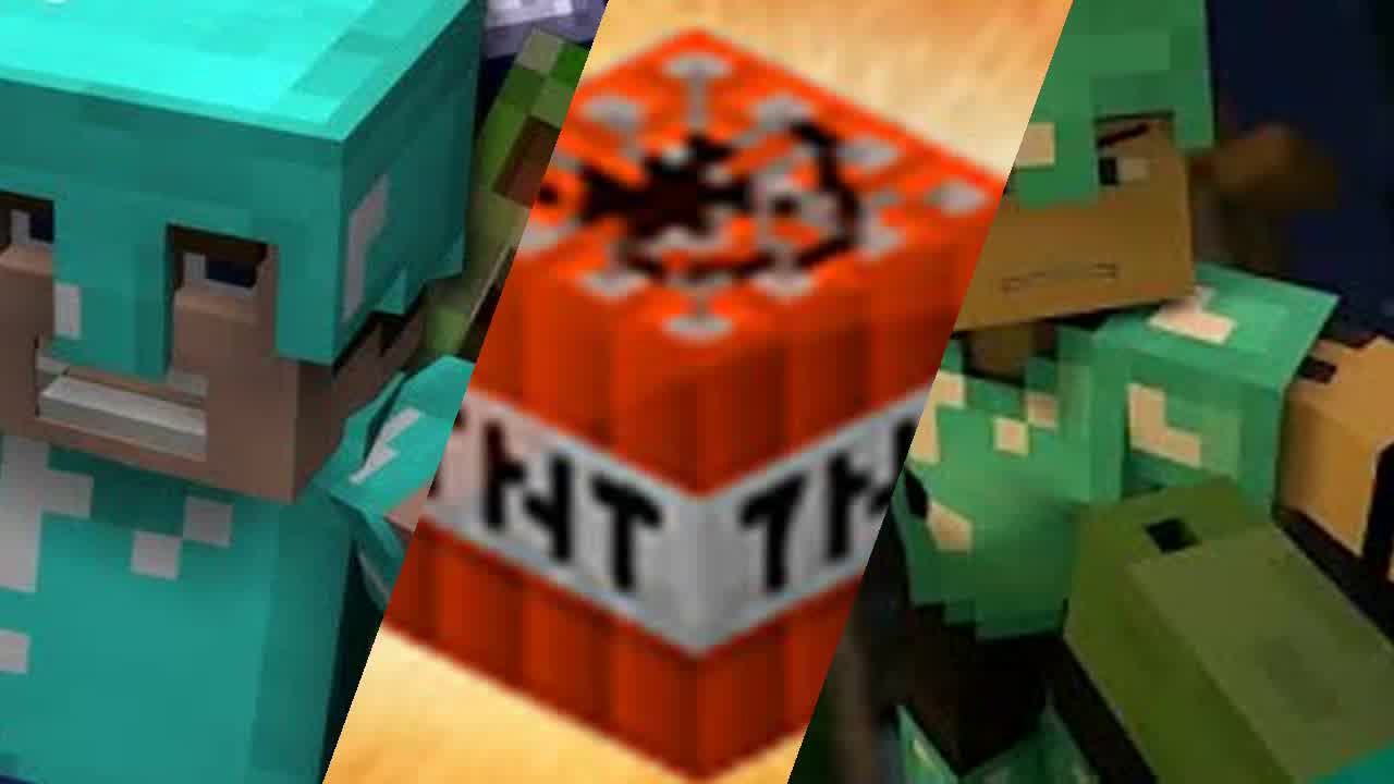 Minecraft Mixtape - RaveDJ