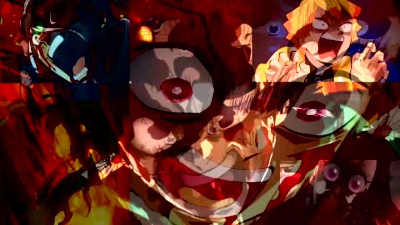 2 X Demon Slayer But Theyre All Screaming - RaveDJ