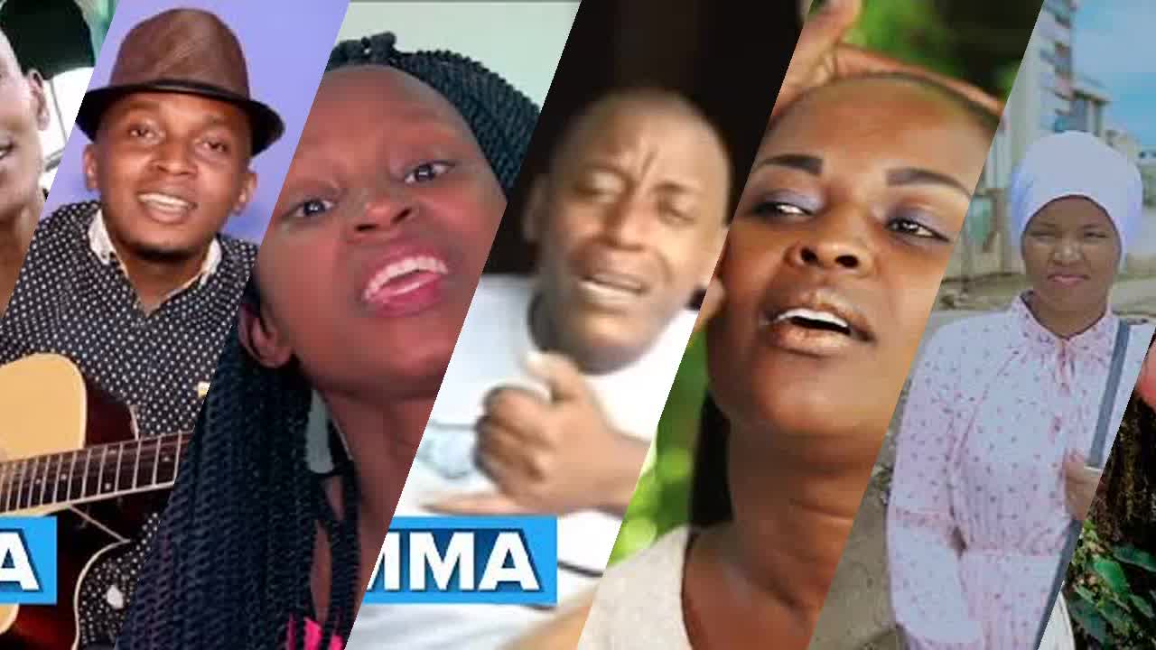 Ngomma Samidoh Mix - RaveDJ