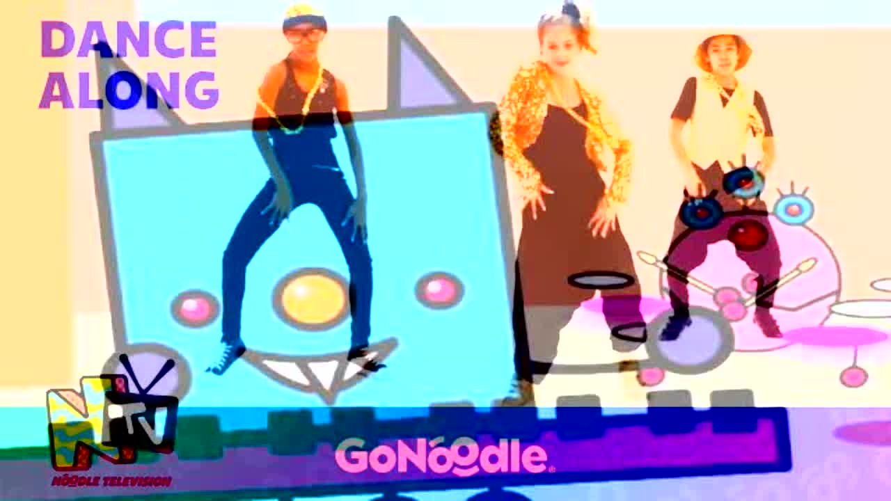 Gonoodle Junior - RaveDJ