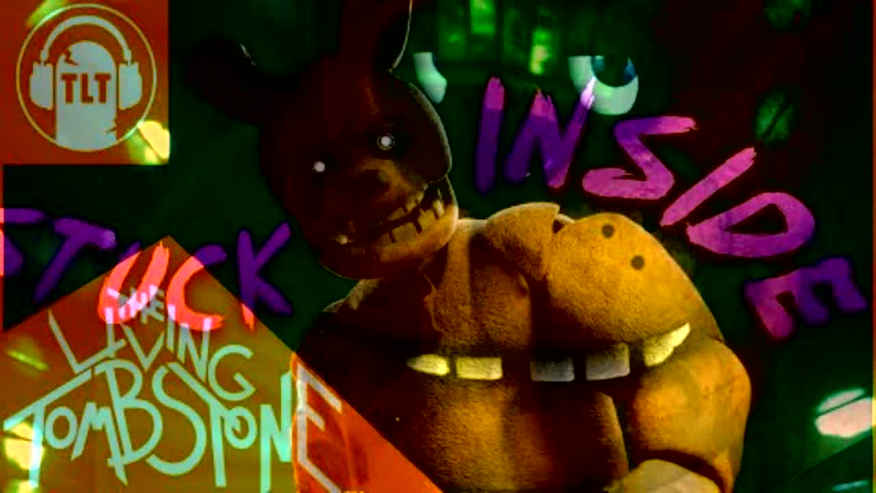 The Fnaf Tombstone - RaveDJ