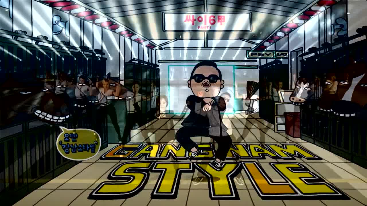 Gentleman Style - RaveDJ