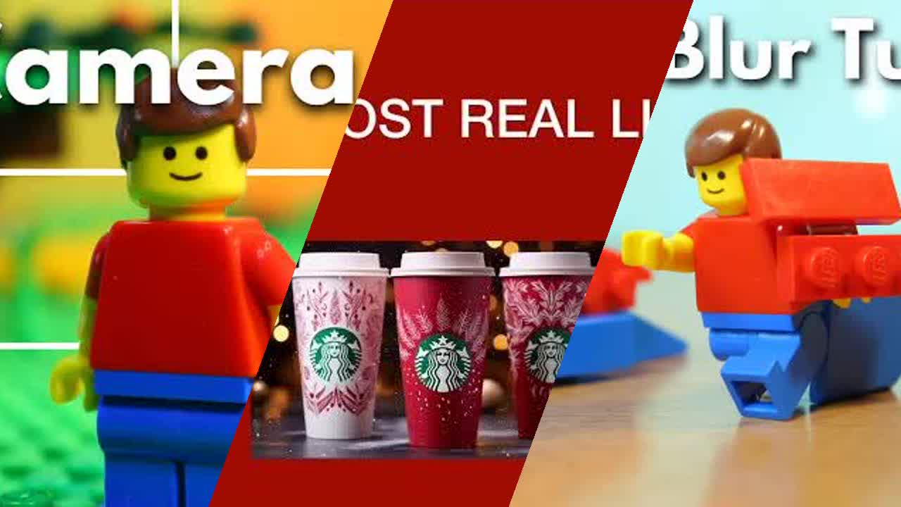 Stopmotion Mixtape - RaveDJ