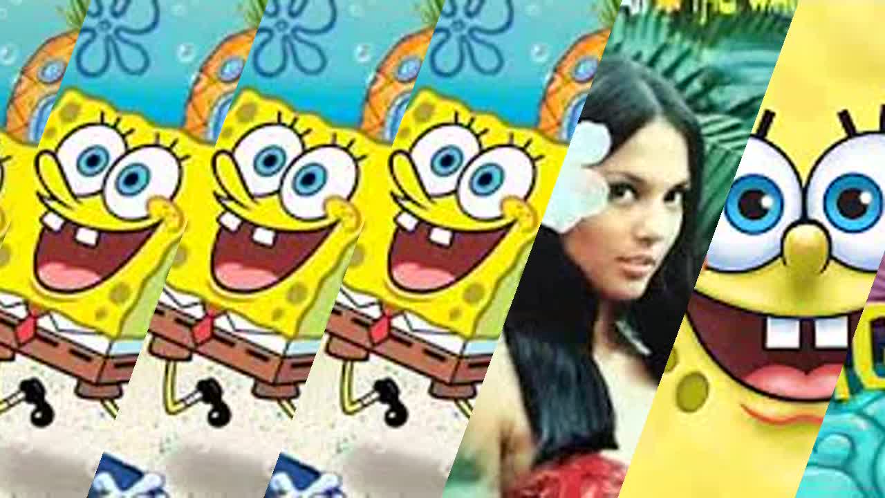 Spongebob Squarepants Mix - RaveDJ