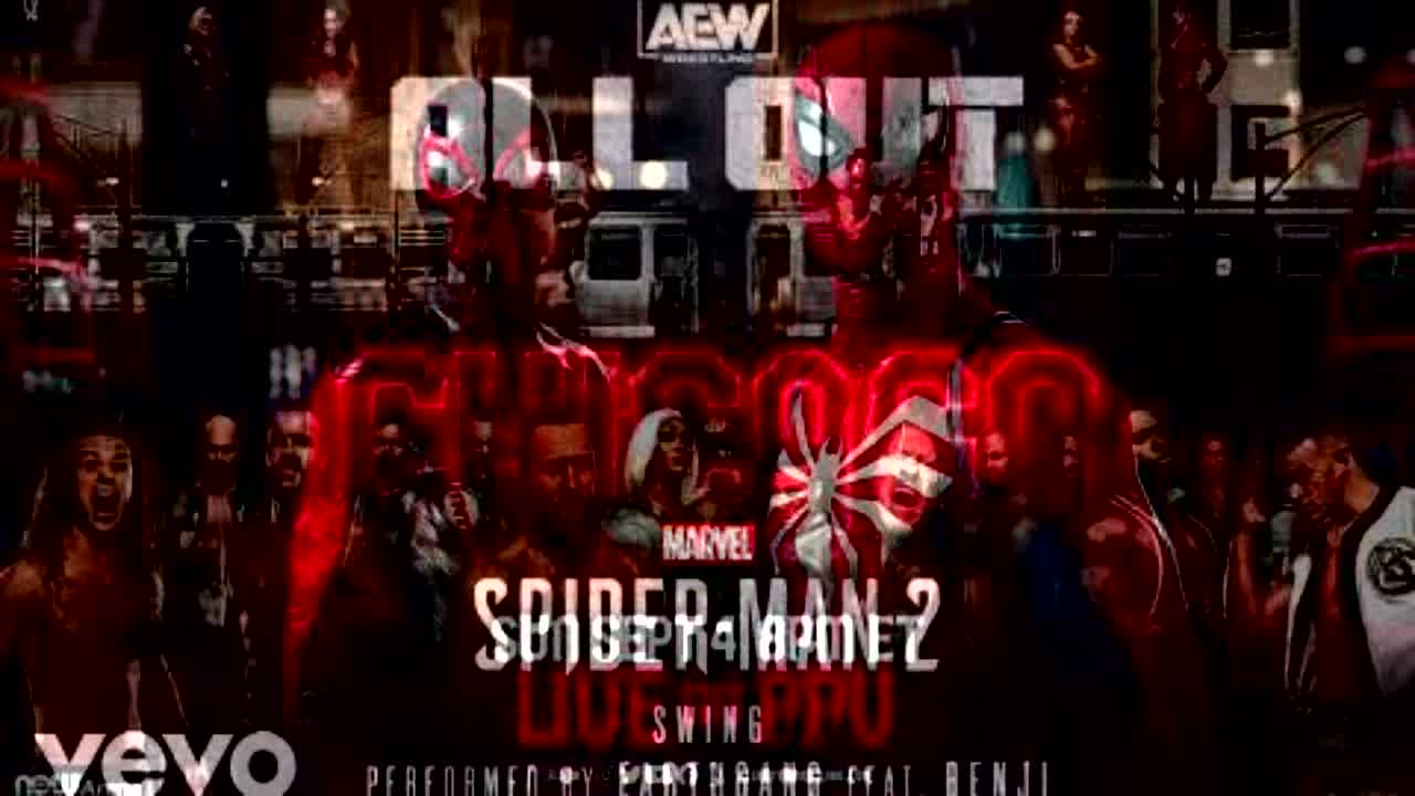 Swing All Out 2022 ** Theme Song - RaveDJ