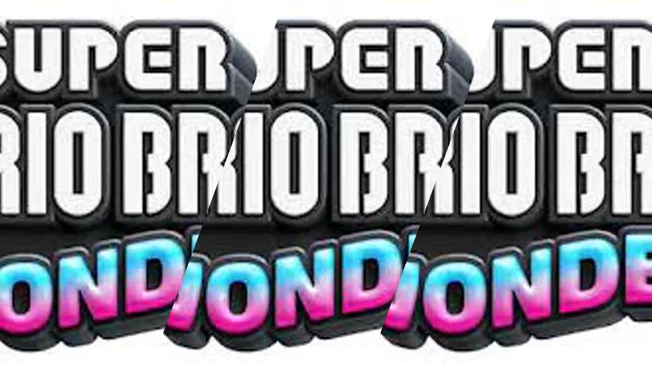 Super Mario Bros. Wonder OST - RaveDJ