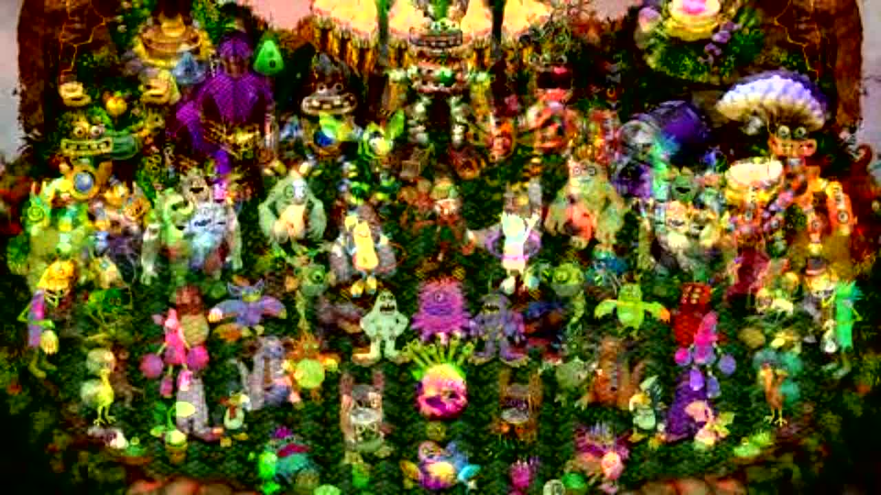 Island Plant - RaveDJ