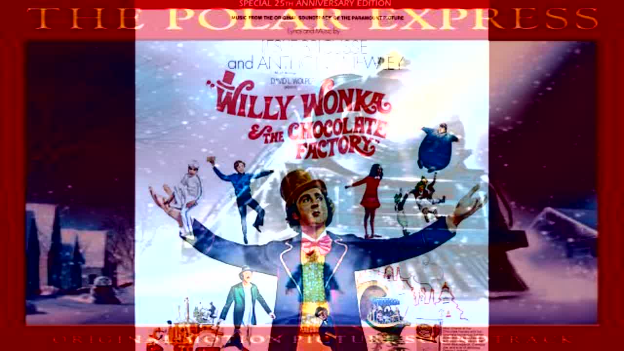 Imagination From Pure Polar Express - RaveDJ