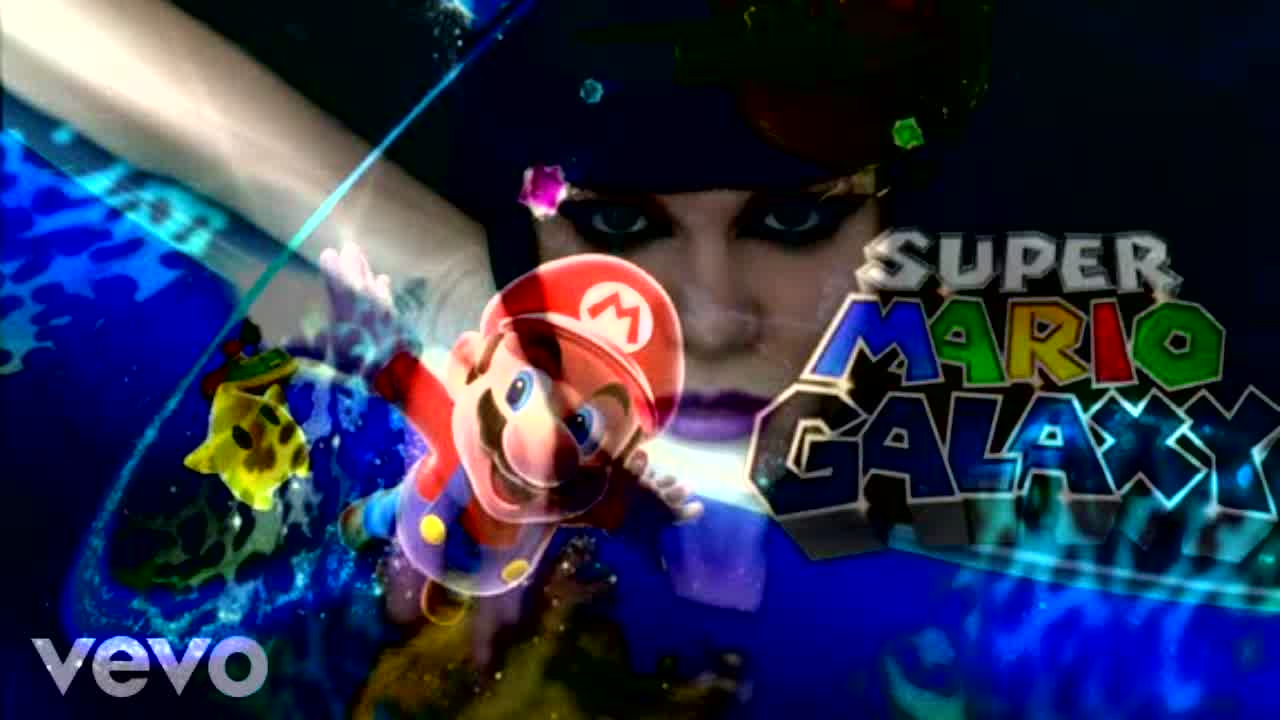 Domino Mario Galaxy - RaveDJ