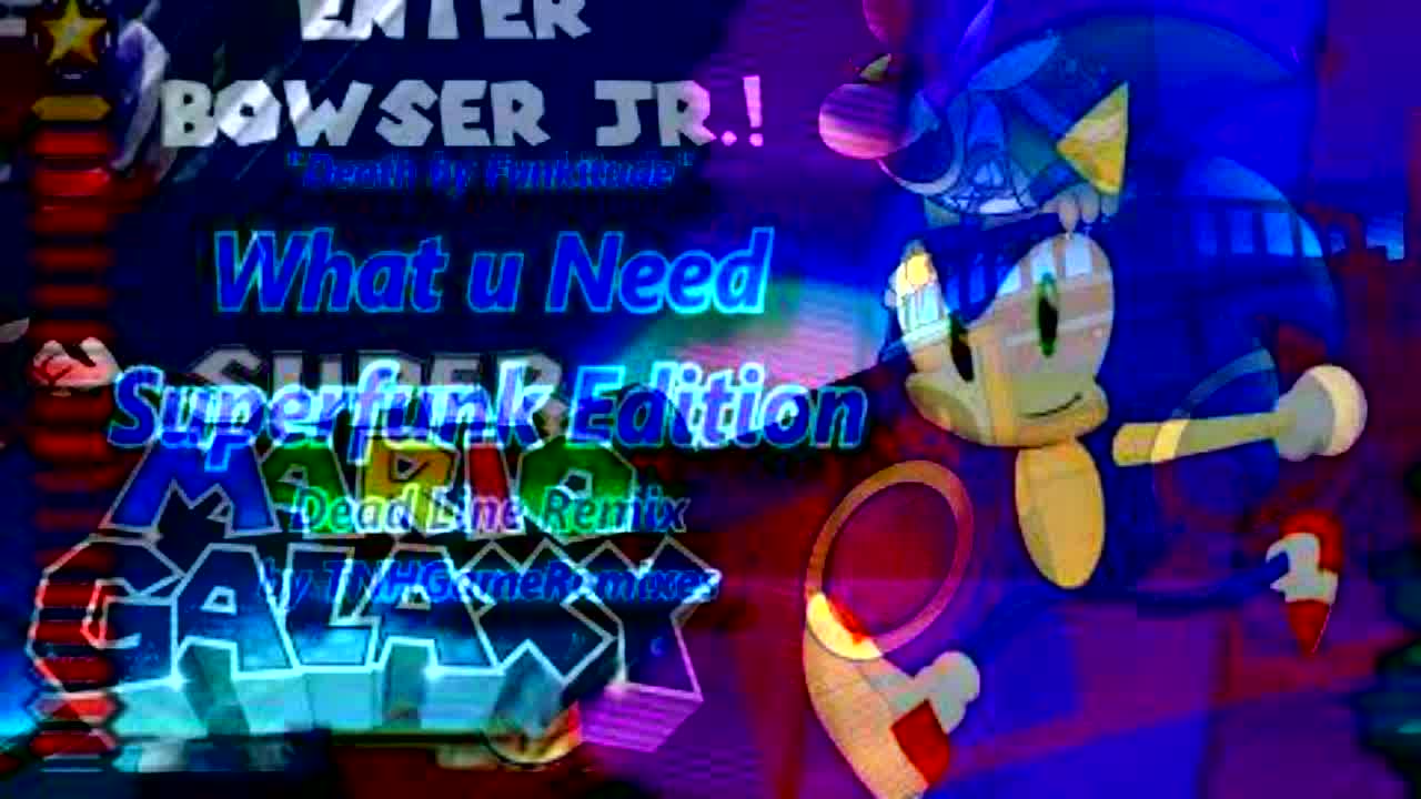 Funkitude Mario Galaxy Cover - RaveDJ