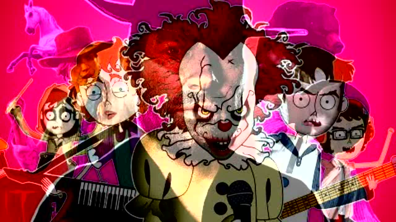 Animated Parody Parody Ravedj 6974