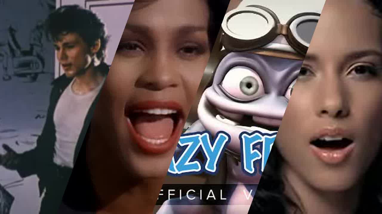 Mc Hammer Gangnam Style Minimix - RaveDJ