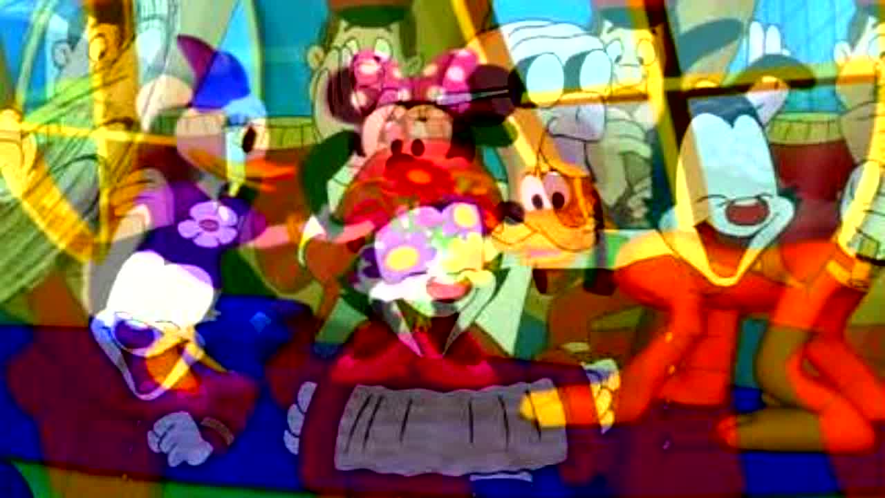 Disney 2 Junior Song - RaveDJ